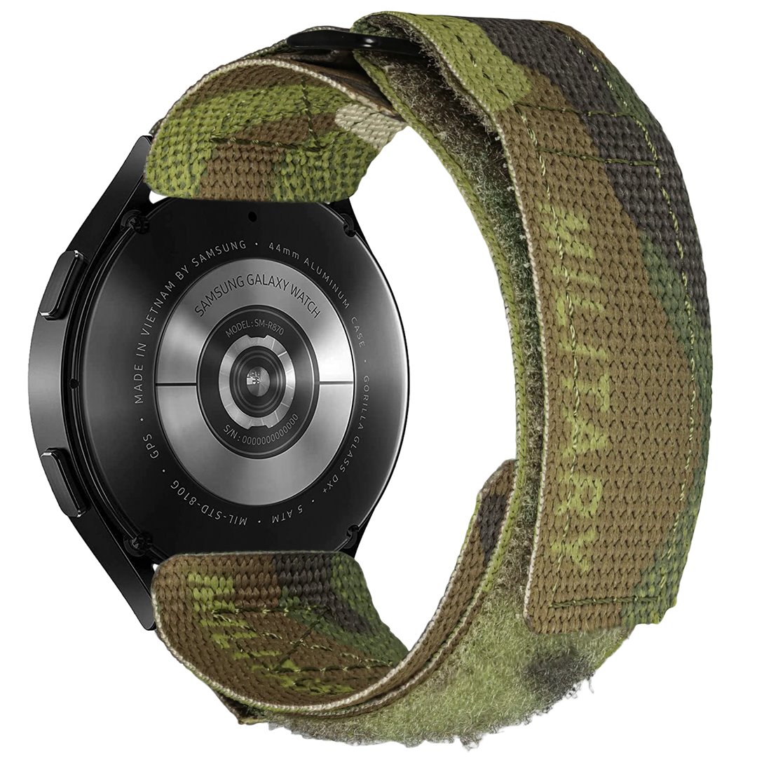 Military Nylon Velcro Watch Straps | Hemsut